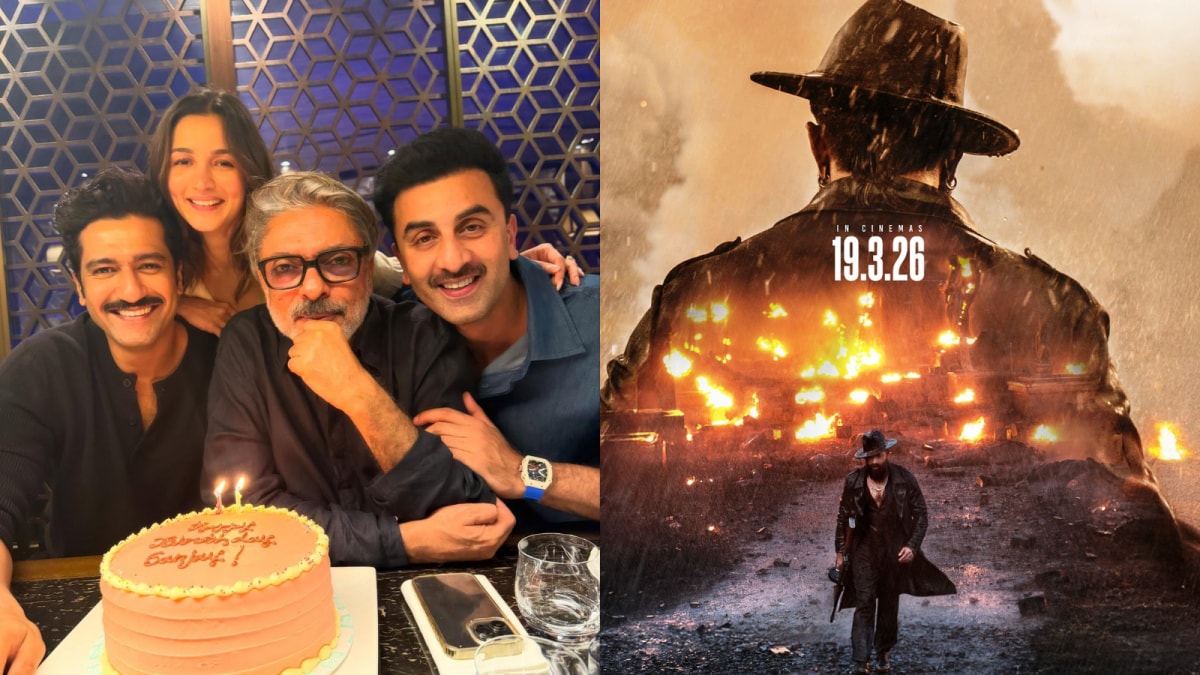 Ranbir Kapoor, Alia Bhatt, Vicky Kaushal's Love & War To Clash With Yash's Toxic In 2026? What ...