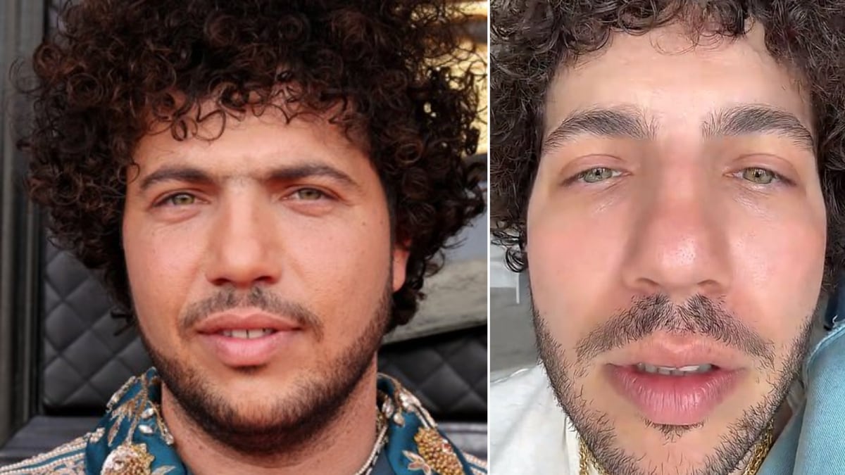 Benny Blanco Gets A Makeover, Fans Thank Selena Gomez For His ‘Much ...