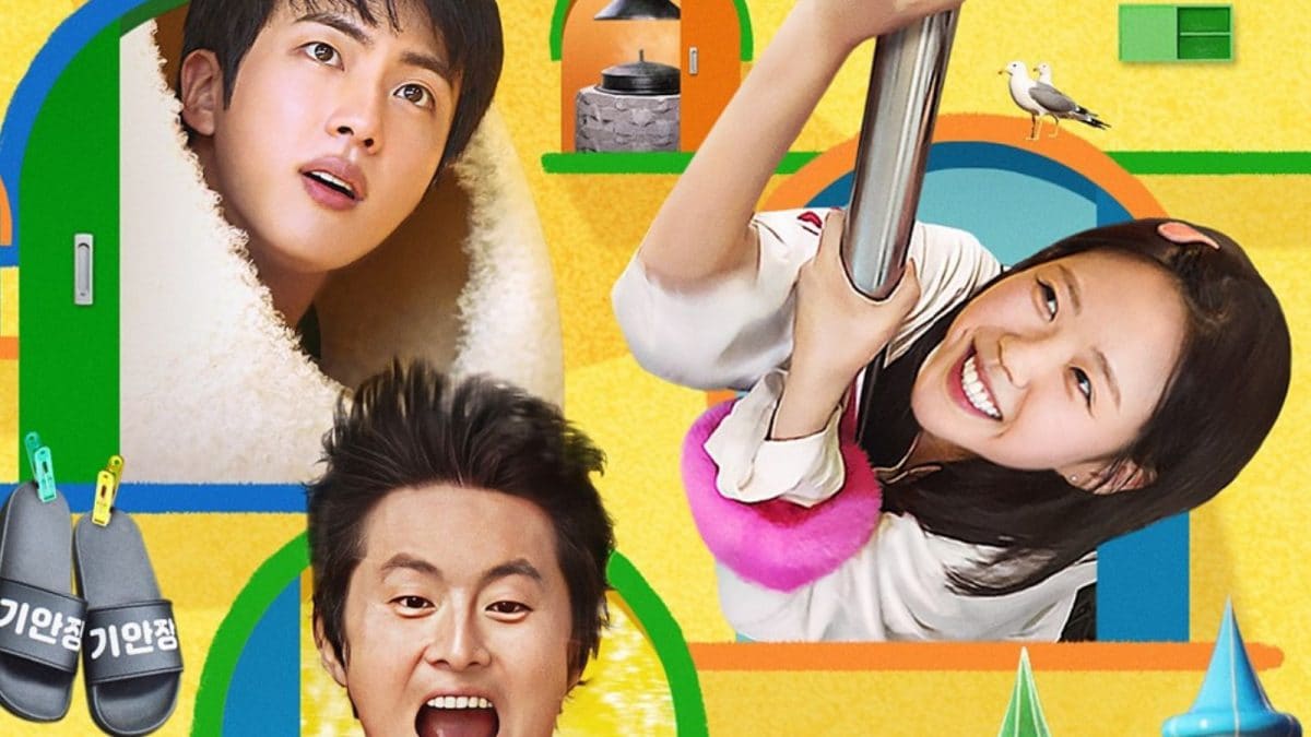 Kian’s Bizarre B&B Trailer: BTS’ Jin Ventures Into Uncharted Territory With New Reality Show ...