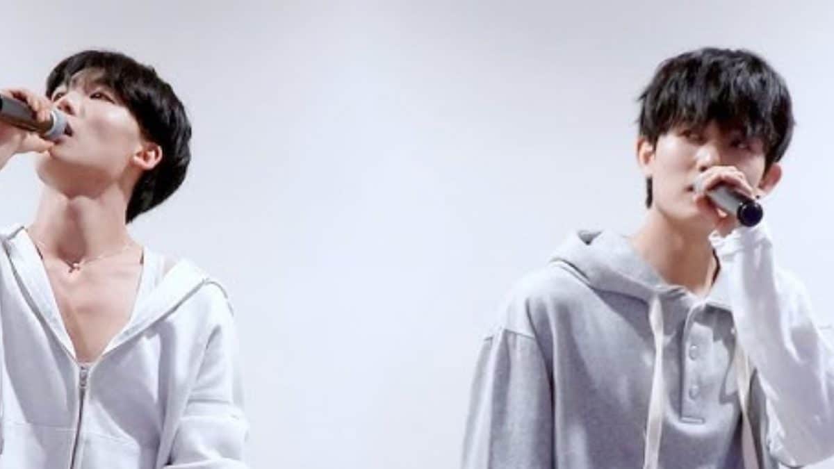 Hyuk And Seok, Two North Korean Defectors, Set To Make Their Historic K ...