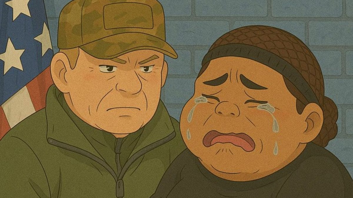 'Delete This': White House’s AI-Generated Ghibli Meme Of Drug Convict ...