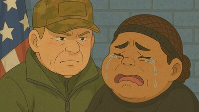 'Delete This': White House’s AI-Generated Ghibli Meme Of Drug Convict ...