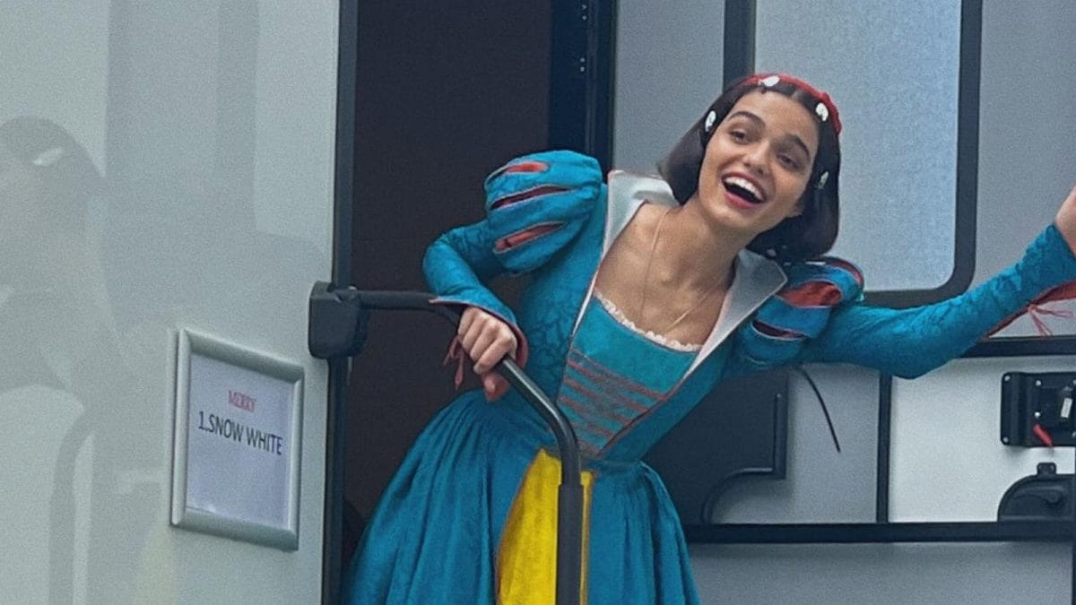 Snow White Producer’s Son Blames Rachel Zegler For Box Office Disaster ...