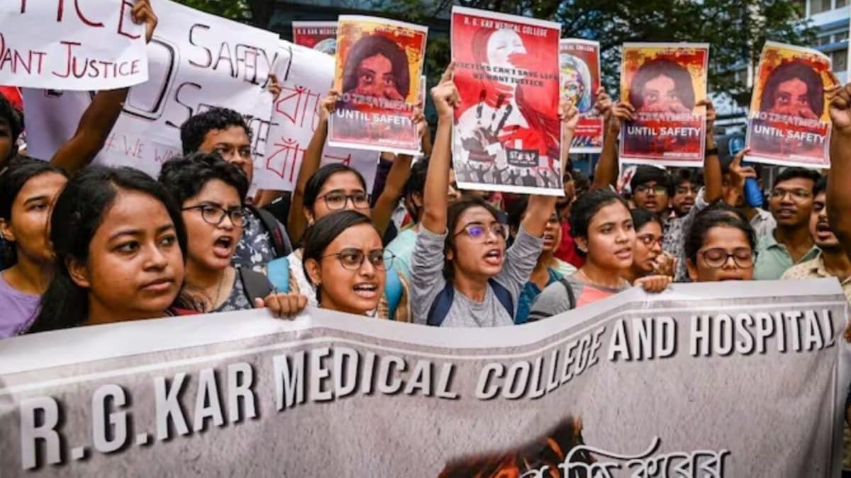‘The Fight Will Go On’: A Year After Abhaya’s Rape-Murder At RG Kar ...