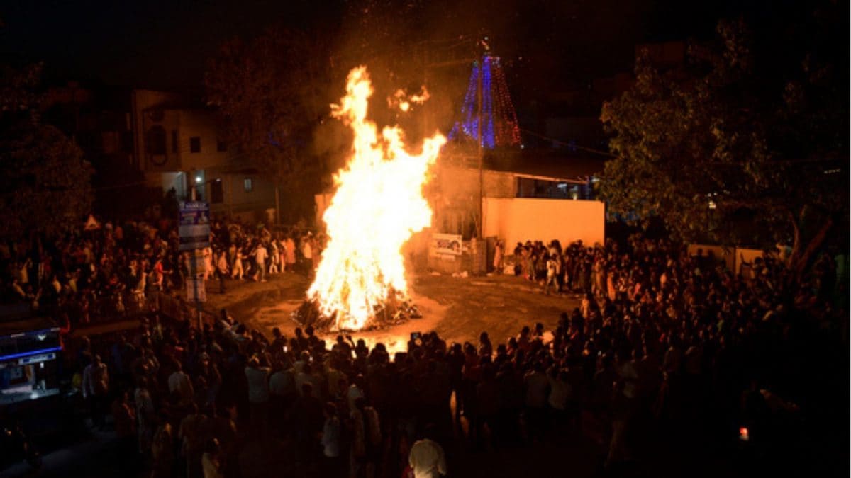 65-Year-Old Man Beheaded, Torso Burnt During Black Magic Ritual In ...