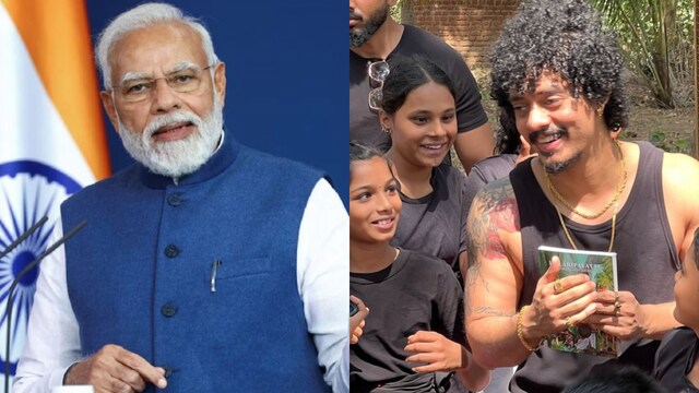 PM Narendra Modi Lauds Rapper Hanumankind's 'Run it Up' For ...