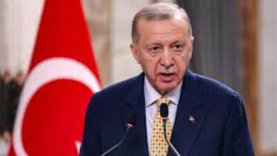 Turkey's Erdogan Calls For Destruction Of Israel In Eid Prayer As ...