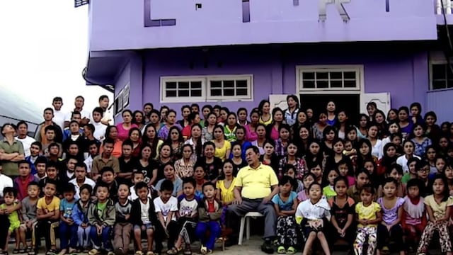 With 39 Wives And 94 Children, This Mizoram Man Housed The World's ...