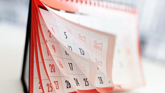 Not 364 Or 366, Why Does A Year Have 365 Days? Calendar Math Explained ...