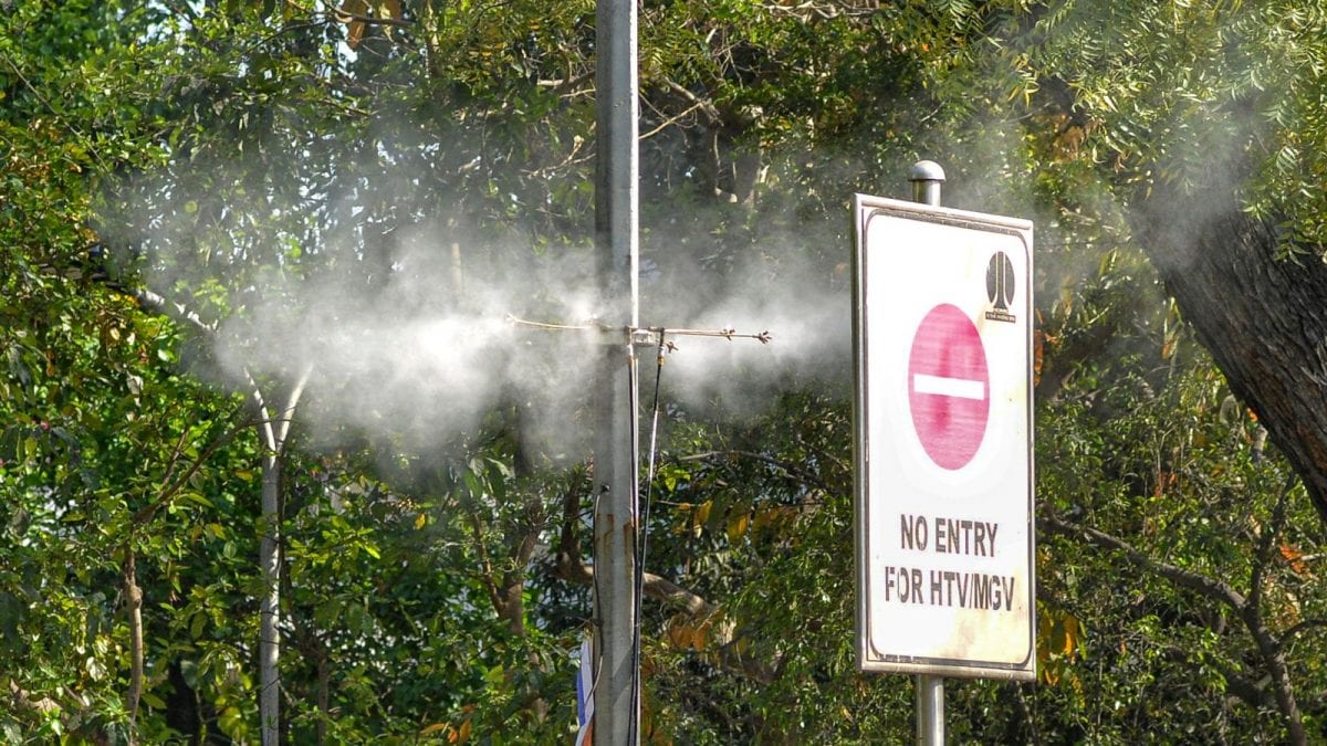 Dust Check, No Congestion, Bus Route Rationalisation: How Delhi Govt Is ...