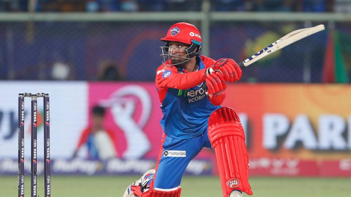 'Home Conditions Are Not Very Advantageous': DC Spinner Vipraj Nigam ...