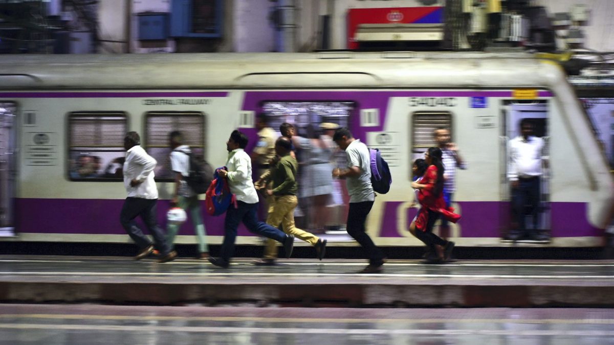 Mumbai Train Travellers, Don’t Evade Central Railway TC, You May Just ...