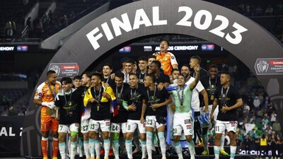Mexican Club Leon Banned From FIFA Club World Cup Over Rule Violation ...