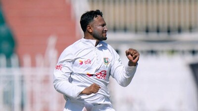 Huge Relief For Bangladesh! Shakib Al Hasan Clears Bowling Action ...