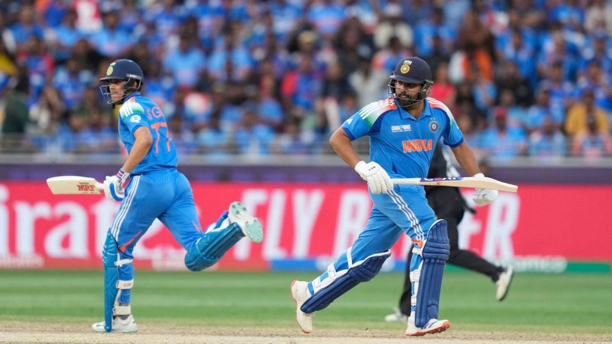 'Indian Cricket For Future...': Rohit Sharma Speaks On Potential Of ...