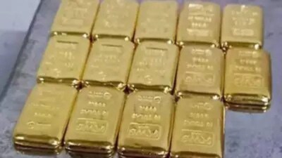 Mumbai Customs Seize 10 kg Gold Worth Rs 8.47 Crore, Arrest 5 Including ...