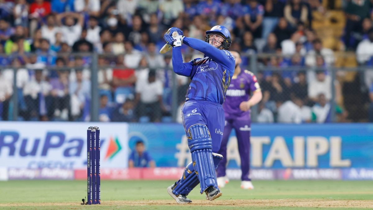 MI vs KKR, IPL 2025 Highlights: Rickleton, Ashwani Star As MI Seal 8 ...
