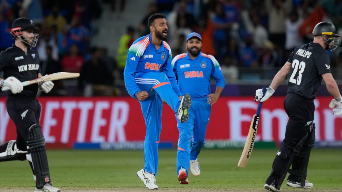 Varun Chakaravarthy Creates History, Becomes 2nd Indian To Take Five ...