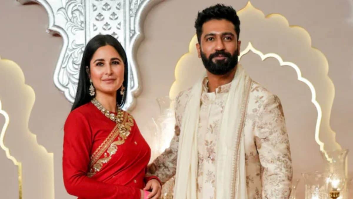 Vicky Kaushal Always Knows When To Step Out, Says Katrina Kaif ...