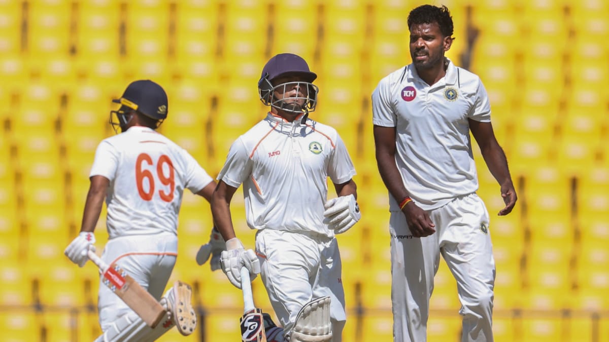 Vidarbha Vs Kerala Ranji Trophy Final Day 4 Highlights: Karun Nair's ...