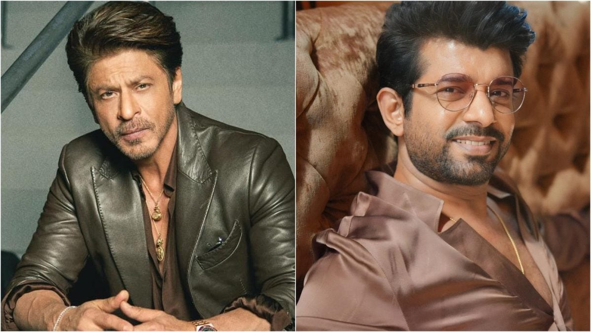 Vineet Kumar Singh Recalls Sitting Outside SRK’s Home During Tough Times: ‘Mannat Ghar Nahi ...