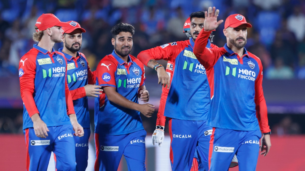 'They Have Good Batting Line-Up, But...': Vipraj Nigam Confident In DC ...