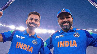 Rohit Sharma Breaks Into Top-3, Virat Kohli Drops Down In ICC ODI Rankings After CT 2025 ...