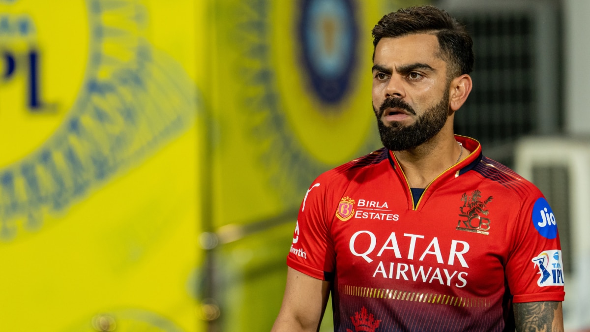 Virat Kohli Creates History Vs Chennai Super Kings, Overtakes Shikhar ...