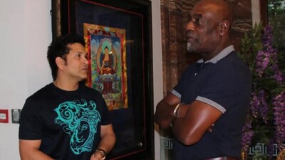Viv Richards Turns 73: Why The West Indies Legend Is Called King Viv ...