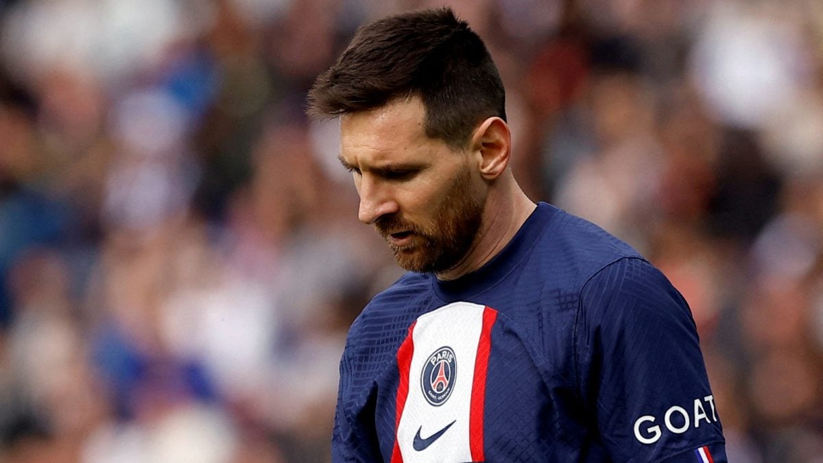 'Spent Two Years I Didn't Enjoy': Lionel Messi Opens Up On Struggles ...