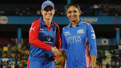 WPL 2025, DC Vs MI: Mumbai Indians Eye Second Title, Delhi Capitals ...