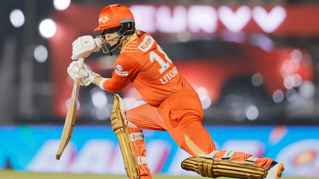 MI-W Vs GG-W Highlights, WPL 2025: Amelia Kerr Shines, Mumbai Indians ...