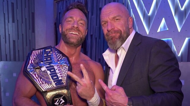 WWE Smackdown Results: LA Knight Dethrones Shinsuke Nakamura To Become ...