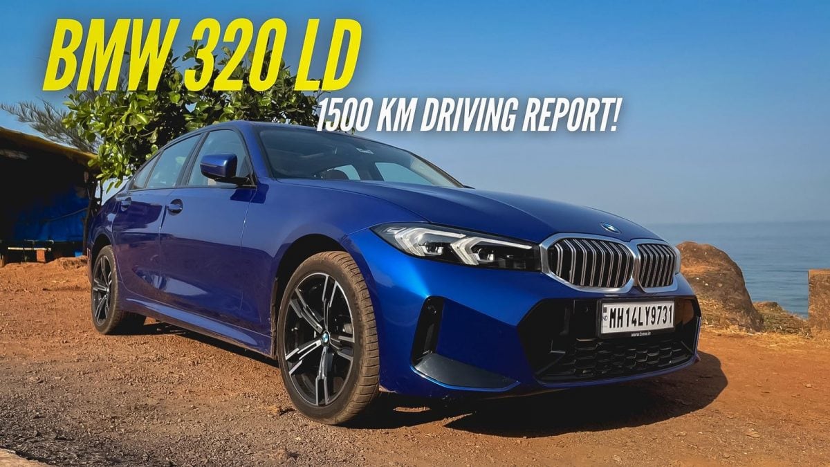 BMW 320 LD: 100 Hours With Beamer, Here's How We Felt After Covering ...