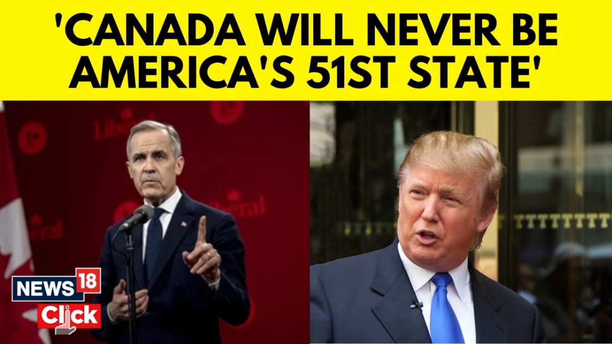 Canada will never ever be a part of America in any way, shape or form ...