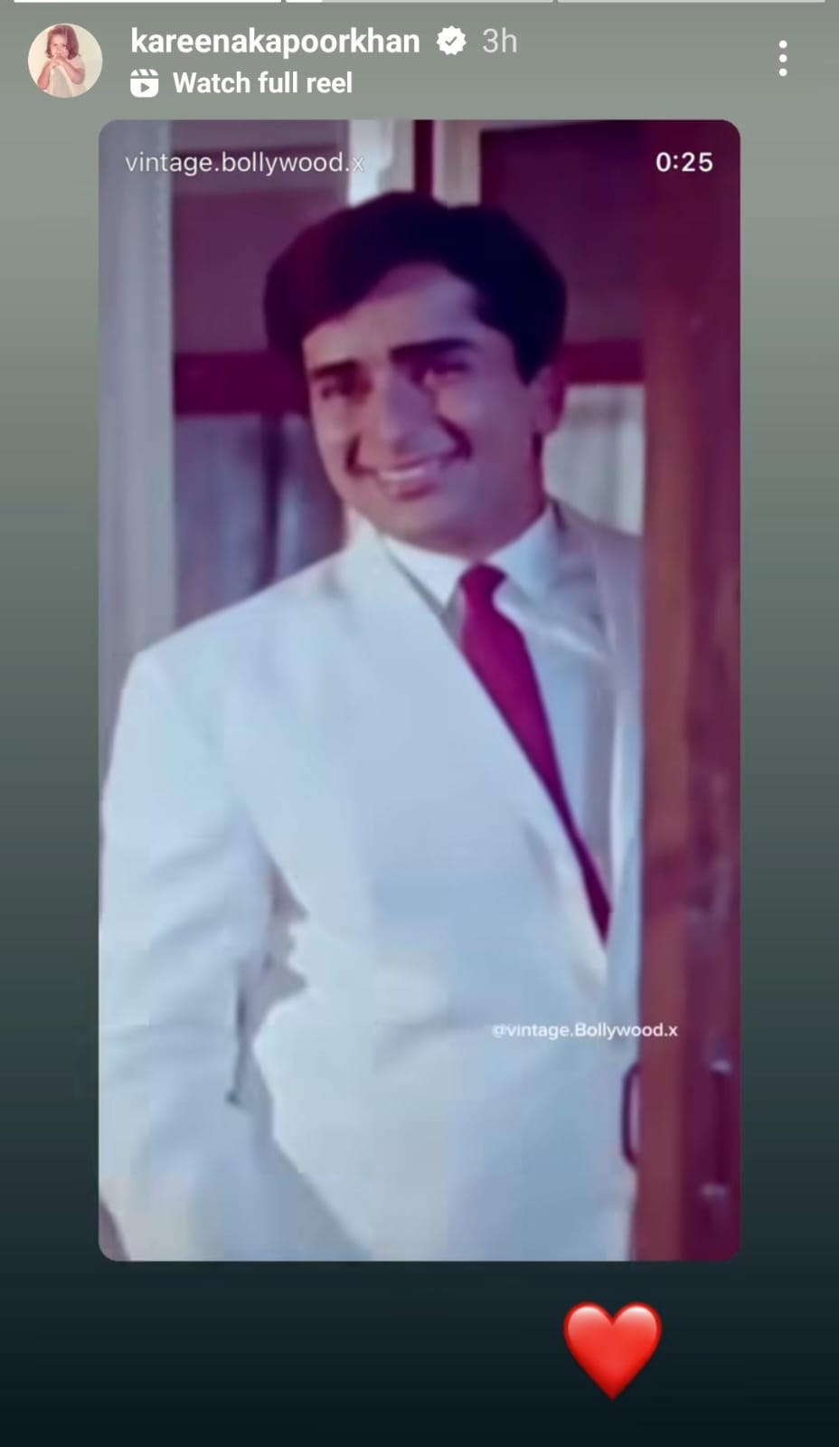 Kareena Kapoor Remembers Grandfather Shashi Kapoor On His 87th Birth Anniversary; Drops ...