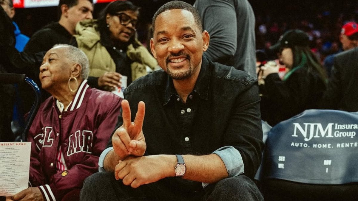 Will Smith Addresses Oscars Slap In New Album: ‘My Sh*t Still Hot Even ...