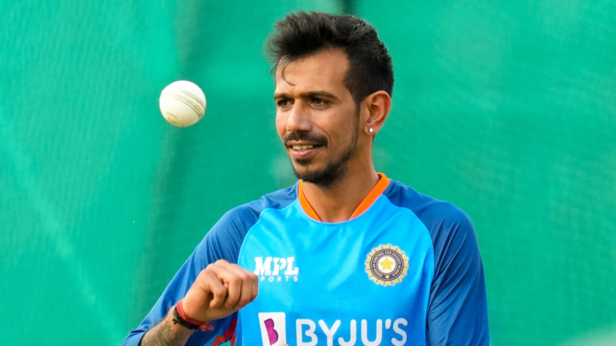 'Don’t Think About What Is Not In My Hands': Yuzvendra Chahal On Prospects Of Making India ...