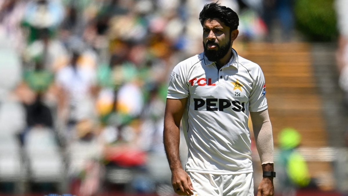 Pakistan Cricketer Aamer Jamal Fined PKR 1.3 Million For Writing '804 ...