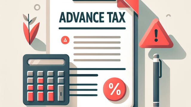 Missed Advance Tax Deadline On March 15? Penalties, Interest, And How ... Missed Advance Tax Deadline On March 15? Penalties, Interest, And How ...