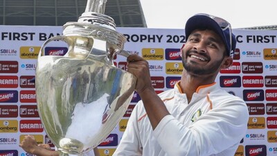 'We Started Preparing From Monsoon Itself': Vidarbha Skipper Akshay ...