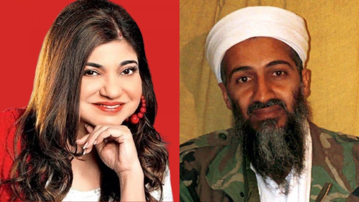Alka Yagnik Said 'Acha Hai' Osama Bin Laden Was Her 'Number 1 Fan': 'Uske Andar Ek Chota Kalakar ...