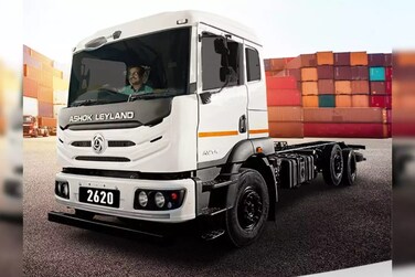 Ashok Leyland News: Latest Ashok Leyland News and Updates at News18