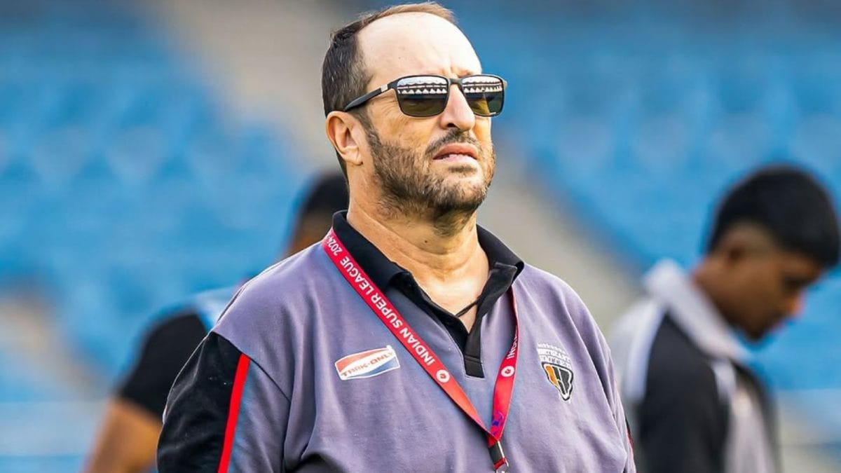 NEUFC Coach Juan Pedro Benali Signs New Contract Extension To Stay At ...