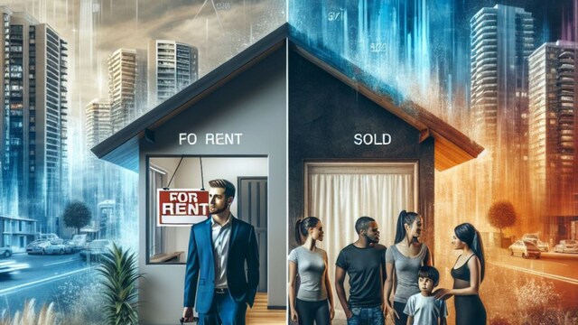 Rent Vs Buy In India: Which Makes More Financial Sense? Dilemma Explained | Savings and ...