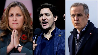 Canada's Liberal Party To Choose Next PM To Replace Justin Trudeau: Who ...