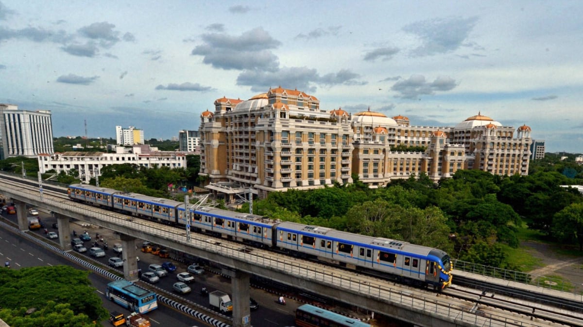 Chennai Metro: Avadi-Pattabiram Corridor Gets Green Signal For ...