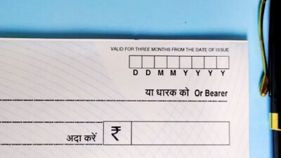 How RBI's Positive Pay System Protects Against Cheque Fraud | Business ...
