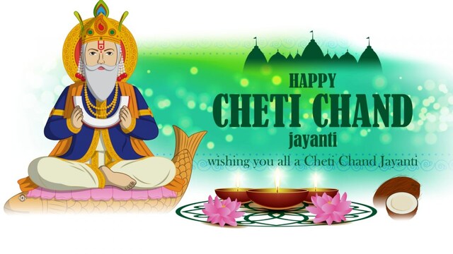 Happy Cheti Chand 2025: Best Jhulelal Jayanti Wishes, Images, Quotes ...