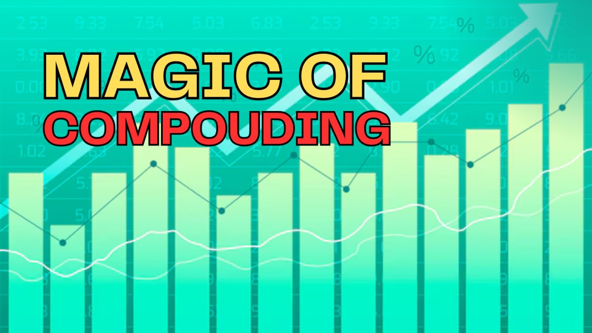 The Power Of Compounding: The Rule Of 72 And Other Hacks To Grow Your ...